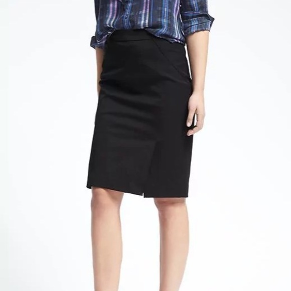 Banana Republic | Skirts | Banana Republic Sophisticated Highwaisted ...